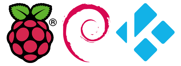 Raspberry Pi 3 B + install Kodi Media Center on Raspian - Tutorial ...